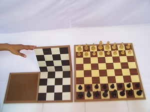 Quality & Cheap Chess Board from ABC-Chess.com
